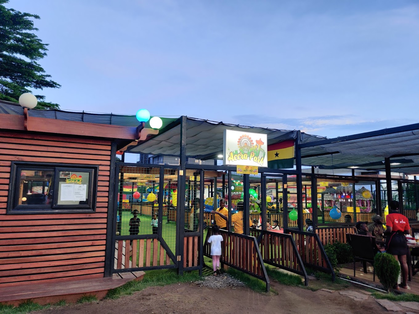 Fun places for kids to play in Accra, Ghana | Julz 360