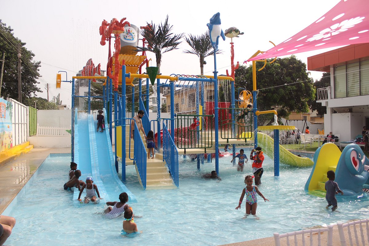 Fun places for kids to play in Accra, Ghana | Julz 360