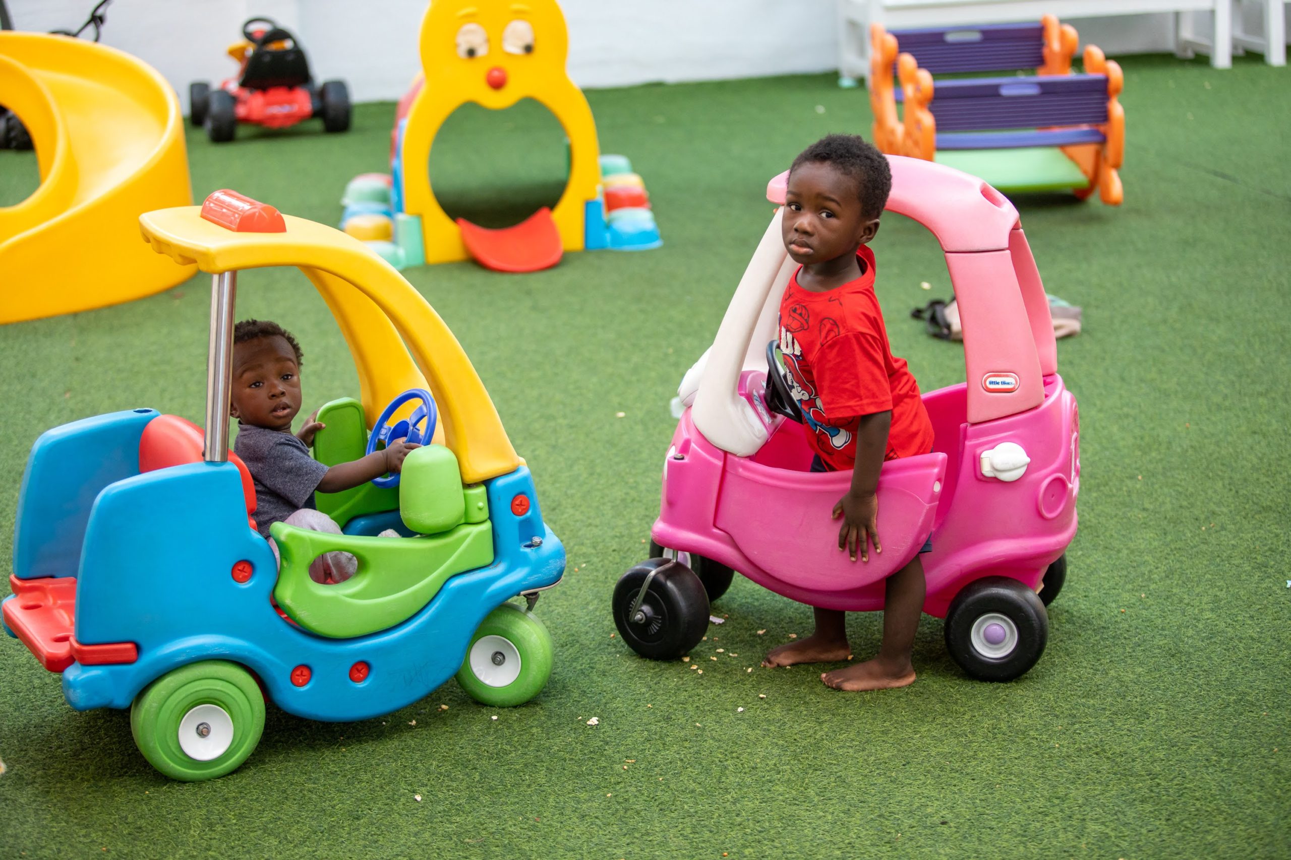 Fun places for kids to play in Accra, Ghana | Julz 360